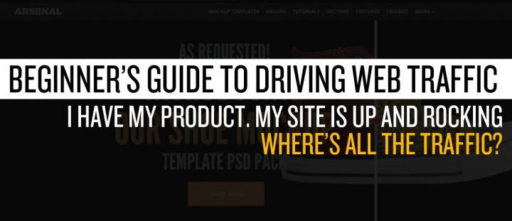 How to Drive Traffic to Your Website