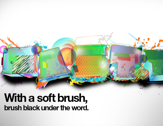 3D Typography in Photoshop - Go Media™ · Creativity at work!