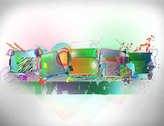 3D Typography in Photoshop - Go Media™ · Creativity at work!