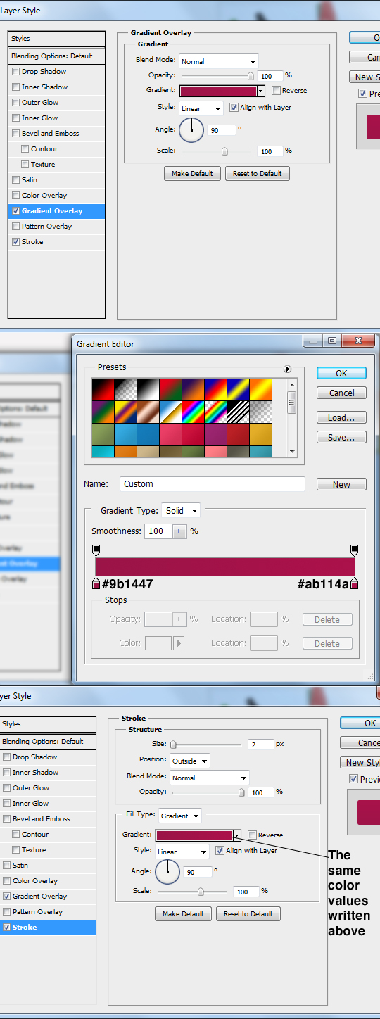 Design a Sleek Website Interface in Photoshop - Go Media™ · Creativity ...