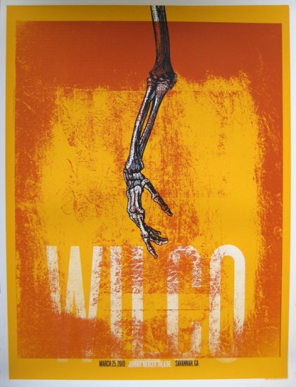 Modern Gigposter Design: 100 Stunning Examples - Go Media™ · Creativity ...