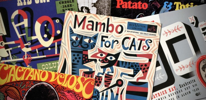 Album Cover Artwork Throughout the Decades - Go Media™ · Creativity at ...