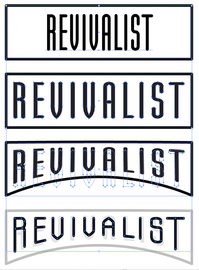 Thick Line Art: Creating Iconic Vector Art - Go Media™ · Creativity at ...