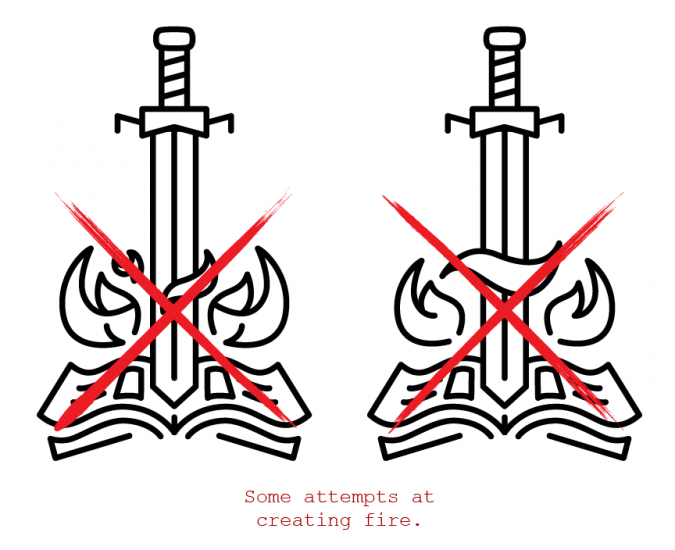 Thick Line Art: Creating Iconic Vector Art - Go Media™ · Creativity at ...