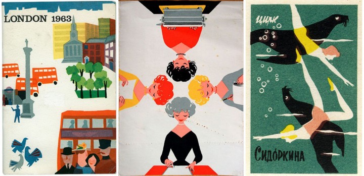 35 Striking Vintage Designs - Go Media™ · Creativity at work!