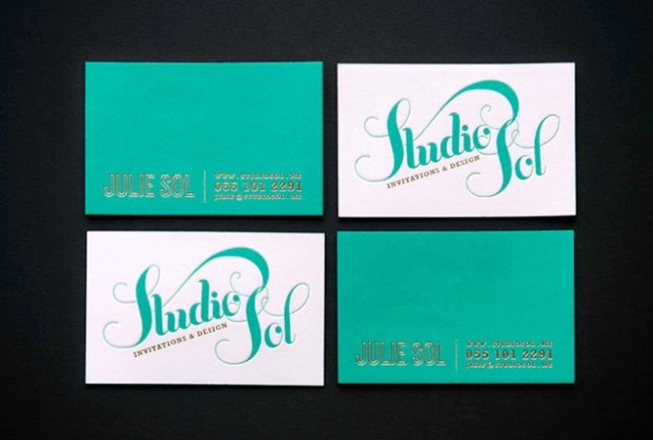 50+ Inspiring Print Designs - Go Media™ · Creativity at work!