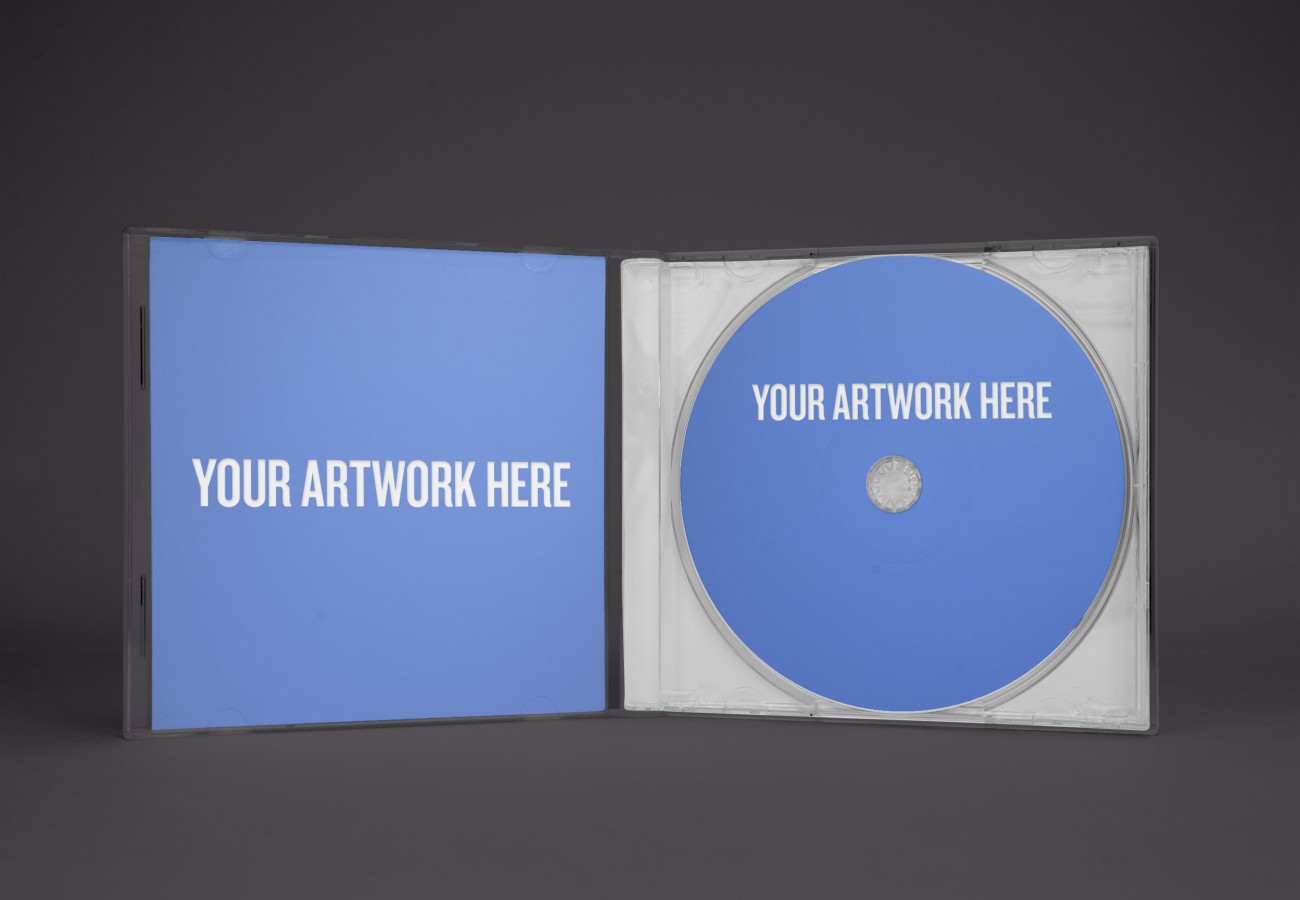 The CD Case Mockup Templates Get an Upgrade! - Go Media™ · Creativity ...
