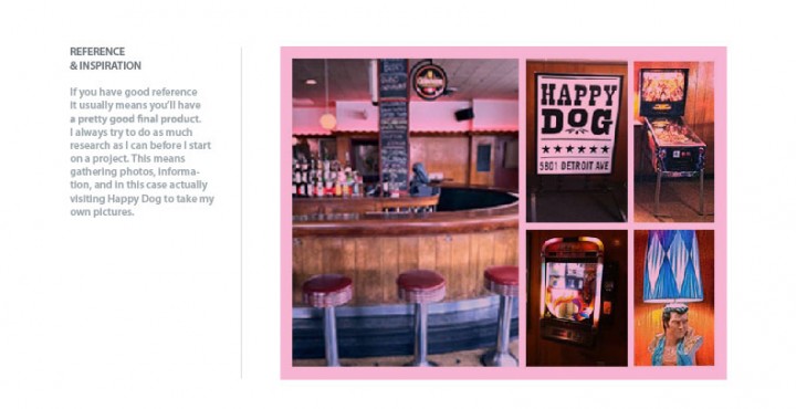 Happy Dog Illustration and Design Tutorial - Go Media™ · Creativity at ...