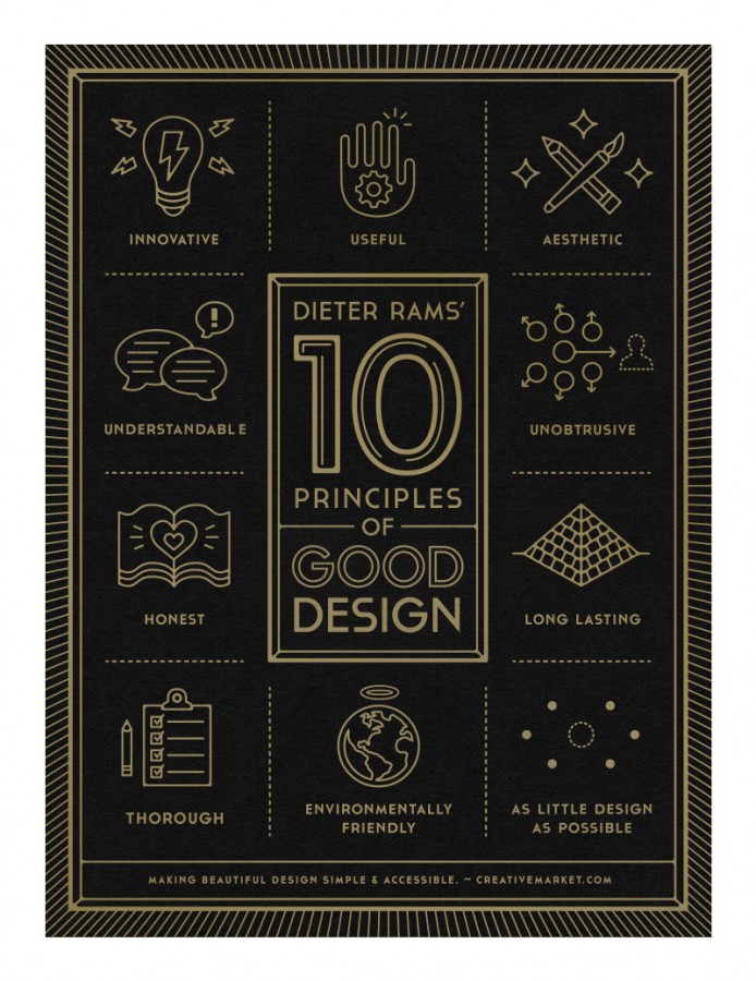 Best Poster Design: 50 Excellent Inspirations