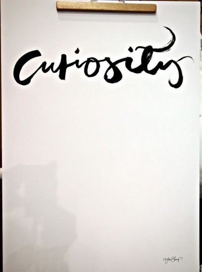 40+ Excellent Hand-Lettering Inspirations - Go Media™ · Creativity at work!