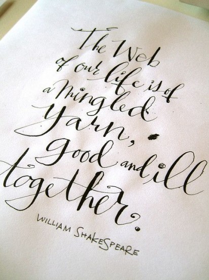 40+ Excellent Hand-Lettering Inspirations - Go Media™ · Creativity at work!