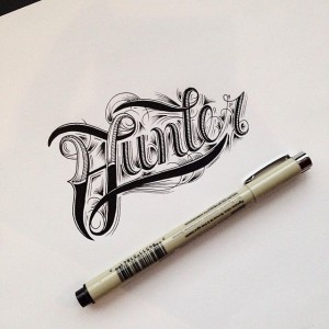 40+ Excellent Hand-Lettering Inspirations - Go Media™ · Creativity at work!