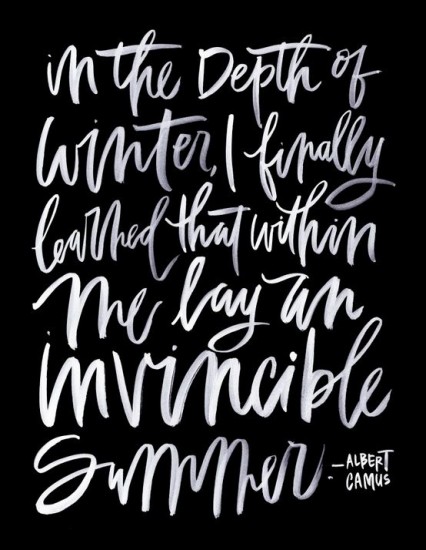 40+ Excellent Hand-Lettering Inspirations - Go Media™ · Creativity at work!