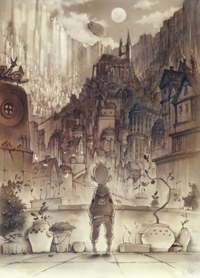 Comic Book Illustration Inspiration: 50+ Examples - Go Media ...