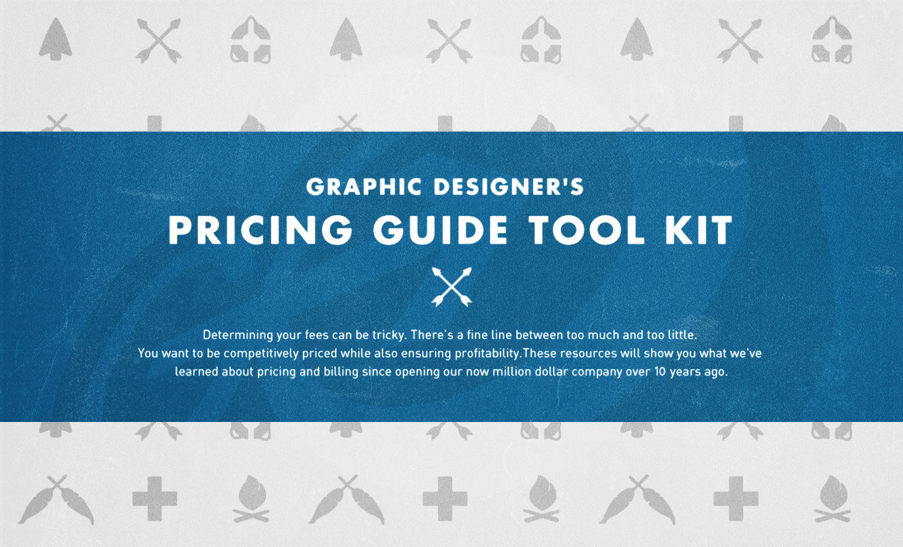 A Graphic Designer's Guide to Pricing