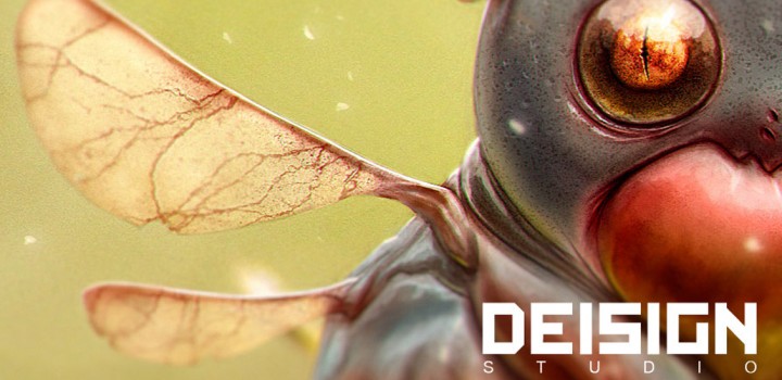 Comic, Creature and Character Illustration: 4 Pro Tips - Go Media ...