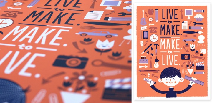 An Interview with Rock Star Designer Tad Carpenter