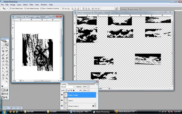Vector Textures Tutorial: How to add character to your designs with our ...