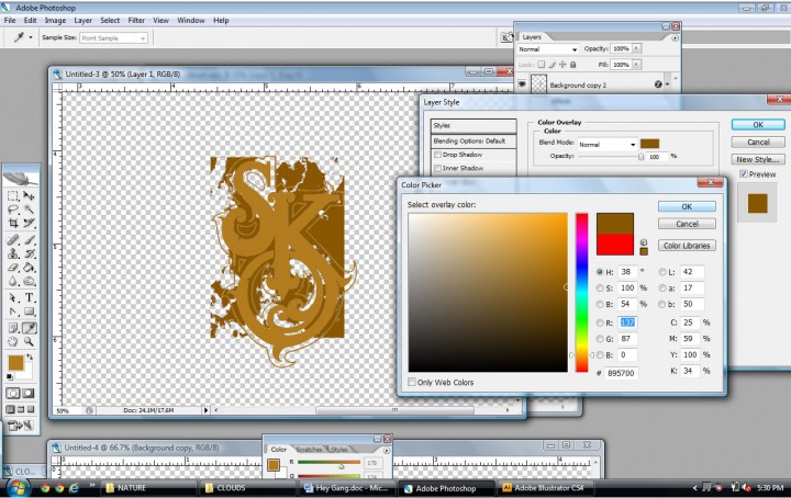 Vector Textures Tutorial: How to add character to your designs with our ...