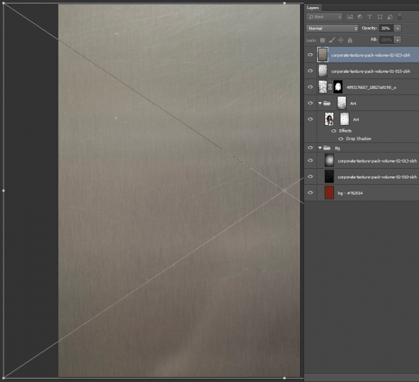 Poster Design Tutorial: How to Easily Get Non-corporate Results with ...