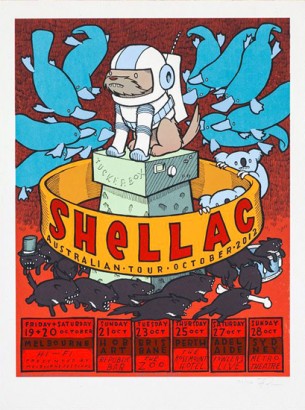 50 Inspirational Posters from the National Poster Retrospecticus