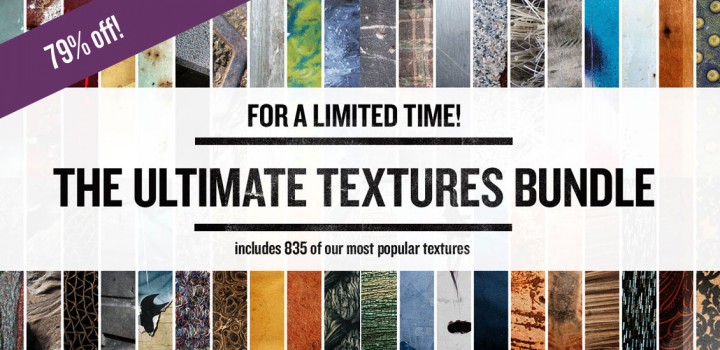 Introducing the Ultimate Texture Bundle from Go Media's Arsenal