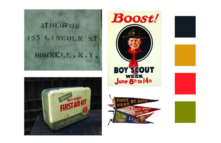 Cantine Bar + Bottle Shop Logo Design by Go Media