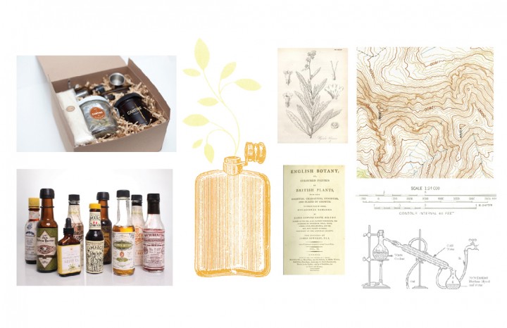 Cantine Bar + Bottle Shop Logo Design by Go Media