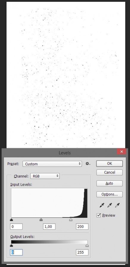 Texture tutorial: how to apply our rolled ink textures to your design ...