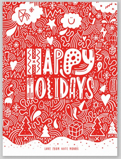 Holiday Illustration Inspiration