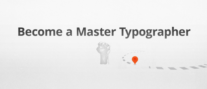 how to learn typography