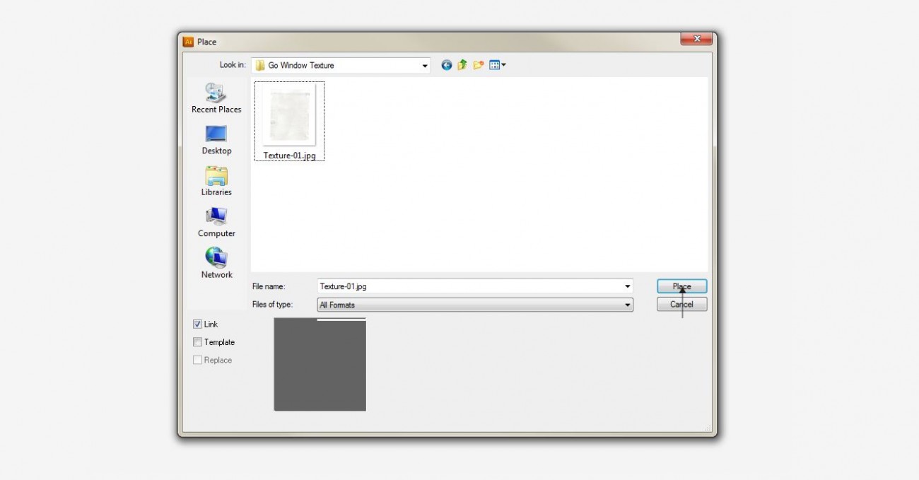 Custom Storefront Window Graphics