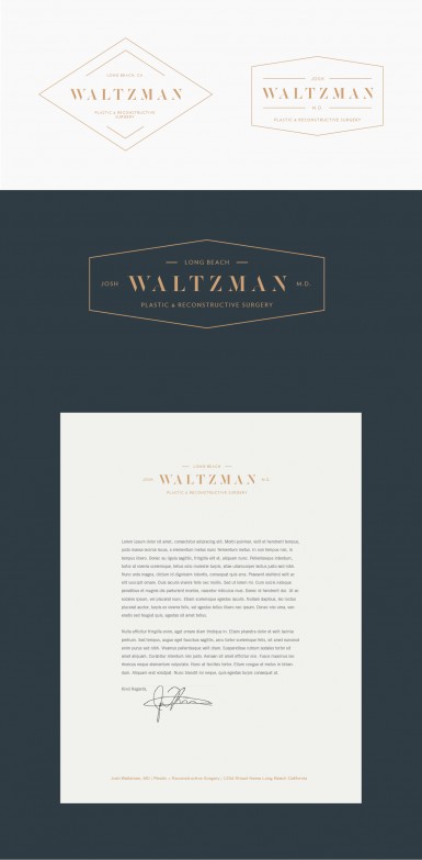 Josh Waltzman, M.D. - Go Media™ · Creativity at work!