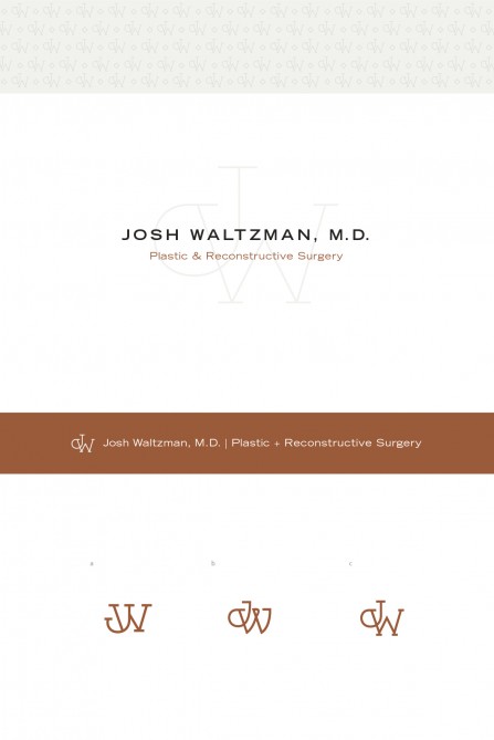 Josh Waltzman, M.D. - Go Media™ · Creativity at work!
