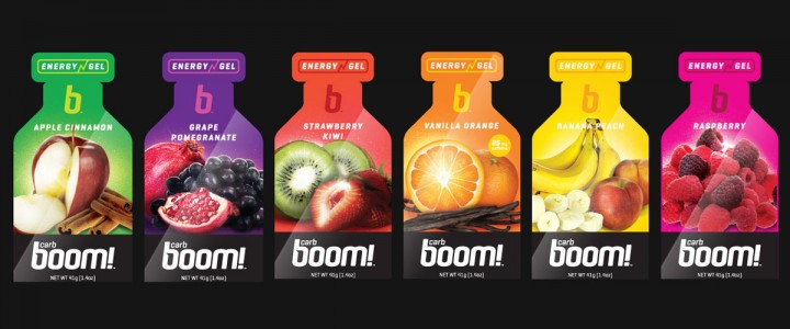 Boom! Nutrition - Go Media™ · Creativity at work!