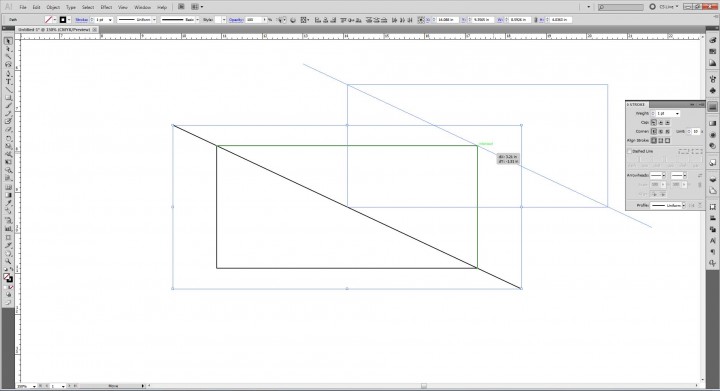 How to make patterns in Illustrator - lines & dots