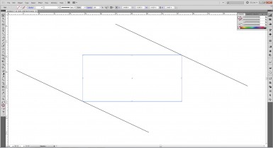 How to make patterns in Illustrator - lines & dots