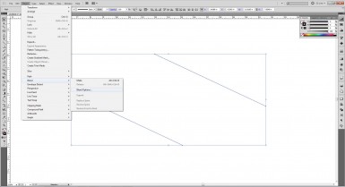 How to make patterns in Illustrator - lines & dots