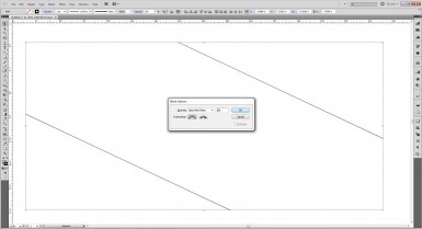 How to make patterns in Illustrator - lines & dots