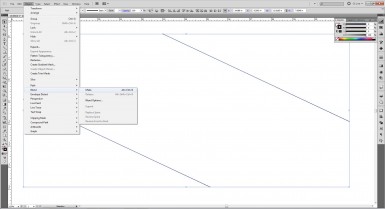 How to make patterns in Illustrator - lines & dots