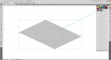 How to make patterns in Illustrator - lines & dots