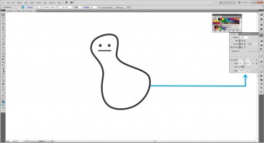 Line Variation in Illustrator | Tutorial - Go Media™ · Creativity at work!