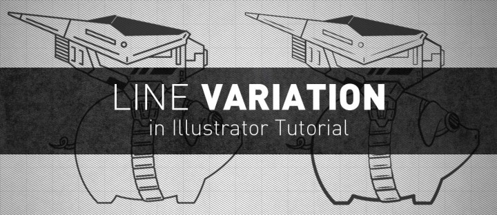 Line Variation in Illustrator | Tutorial - Go Media™ · Creativity at work!