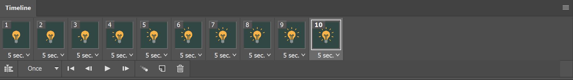Tutorial: How to Make a GIF from an Illustration