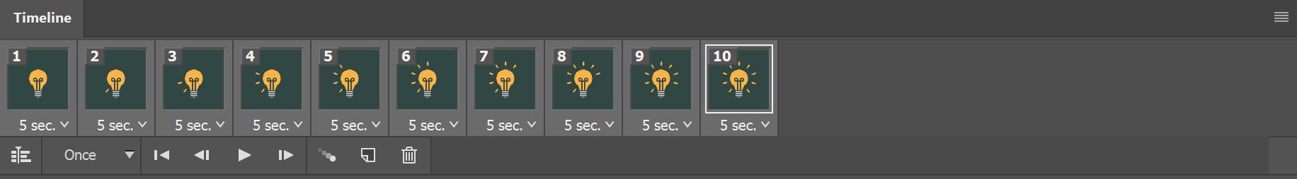 Tutorial: How to Make a GIF from an Illustration