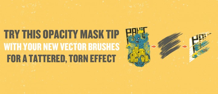 How to Use an Opacity Mask in Illustrator