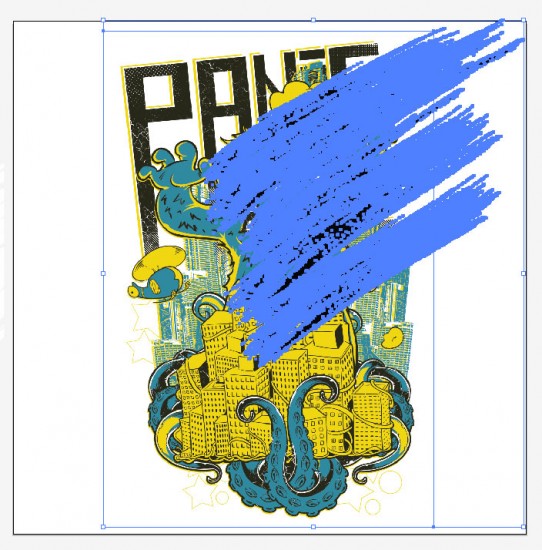 How to Use an Opacity Mask in Illustrator