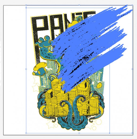 How to Use an Opacity Mask in Illustrator