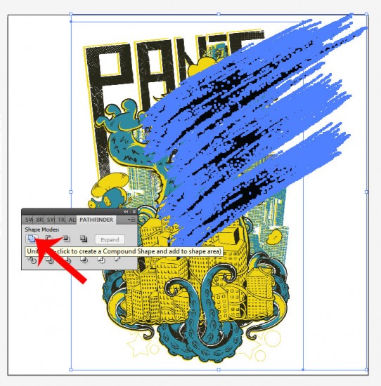 How to Use an Opacity Mask in Illustrator