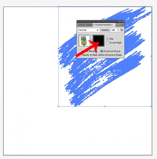 How to Use an Opacity Mask in Illustrator